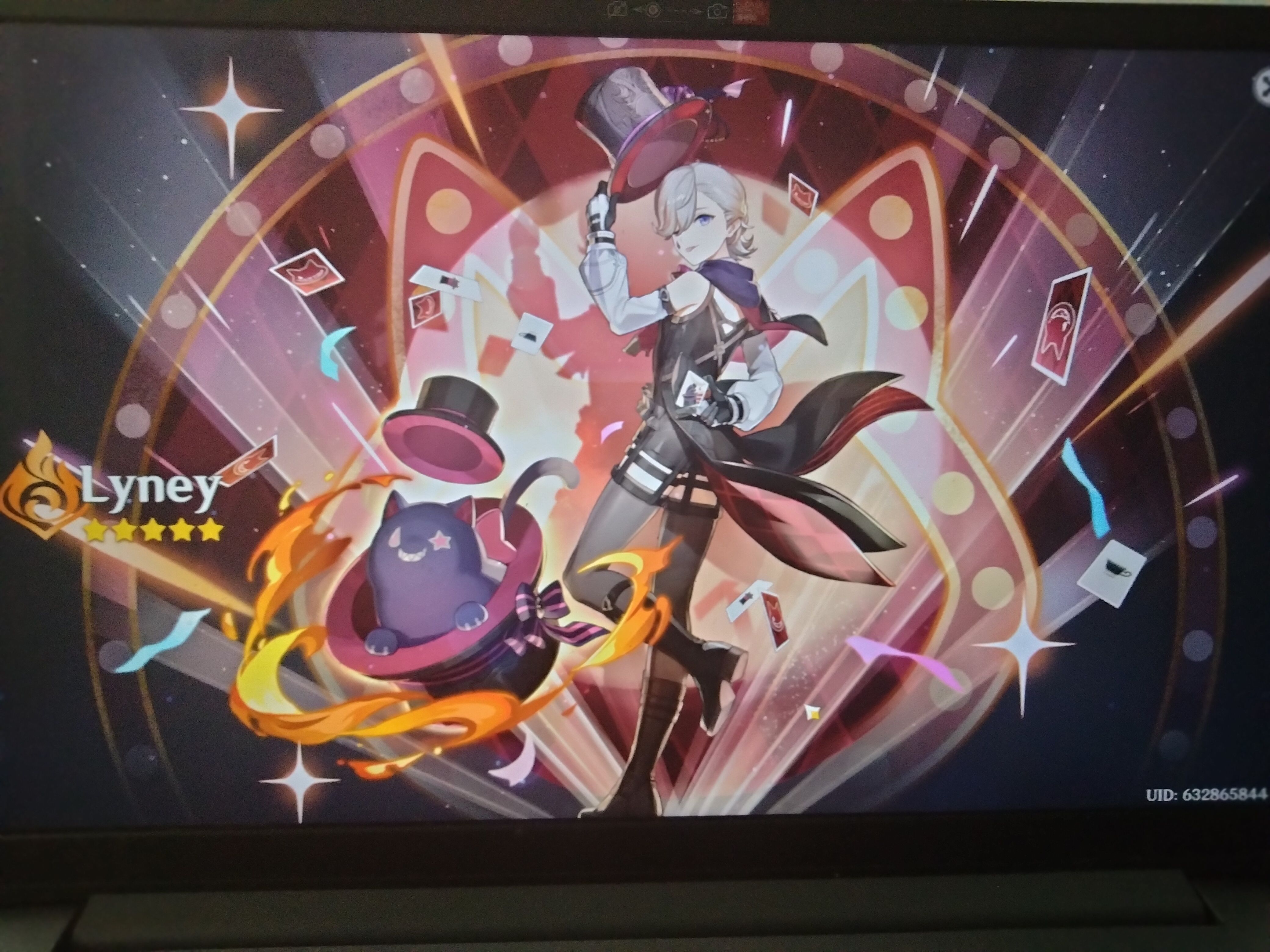 Lyney came home for his sister Lynette Genshin Impact | HoYoLAB