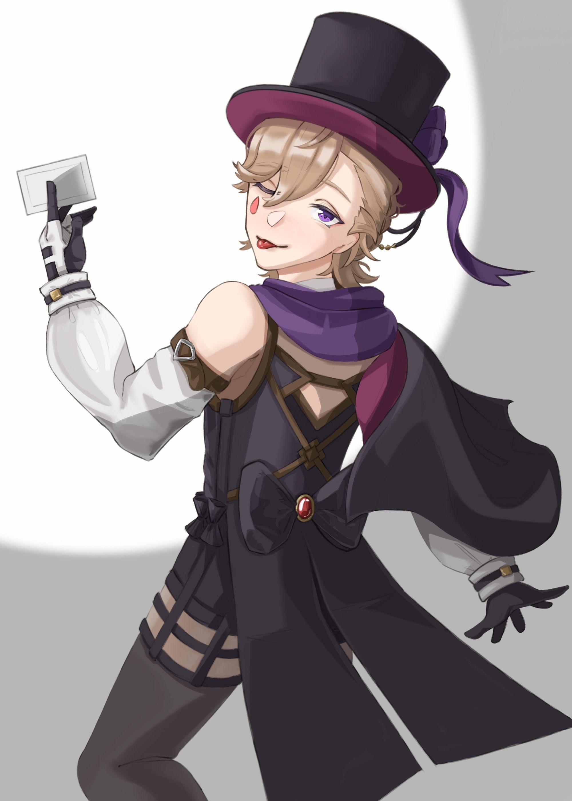 Lyney Genshin Impact | HoYoLAB