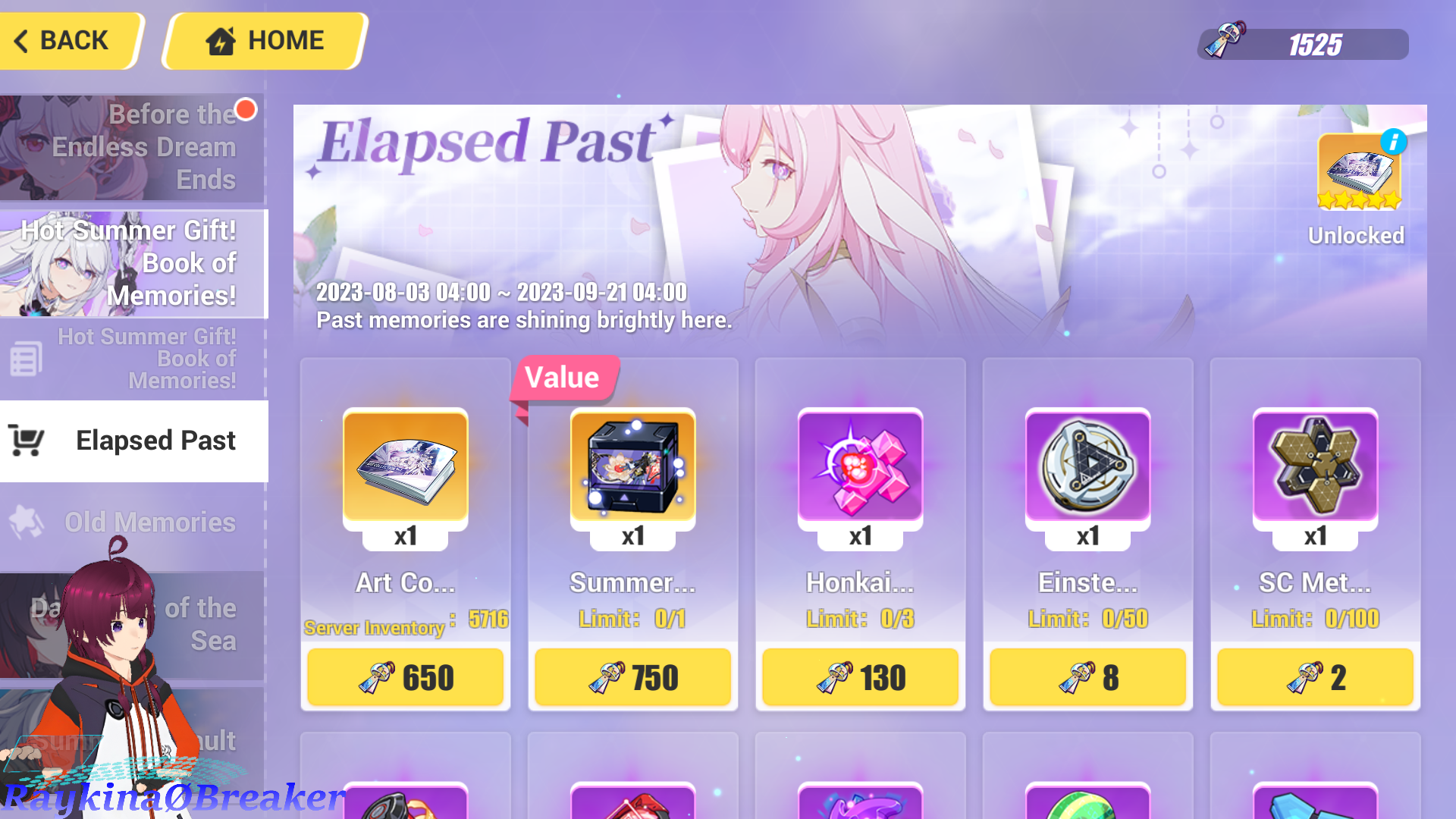 I got my HI3rd Artbook Vol.2!!!!!! Honkai Impact 3rd | HoYoLAB