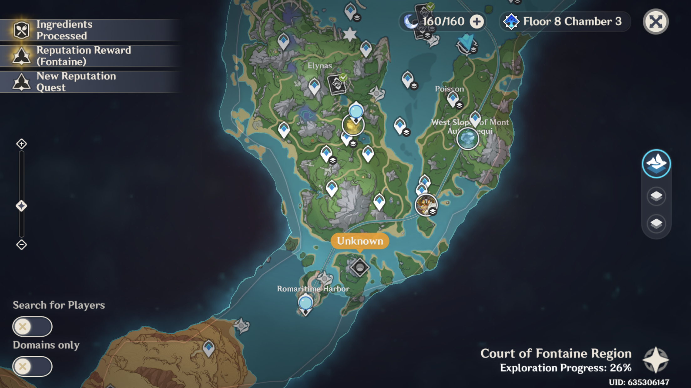 how many waypoints actually are there in fontaine? Genshin Impact | HoYoLAB