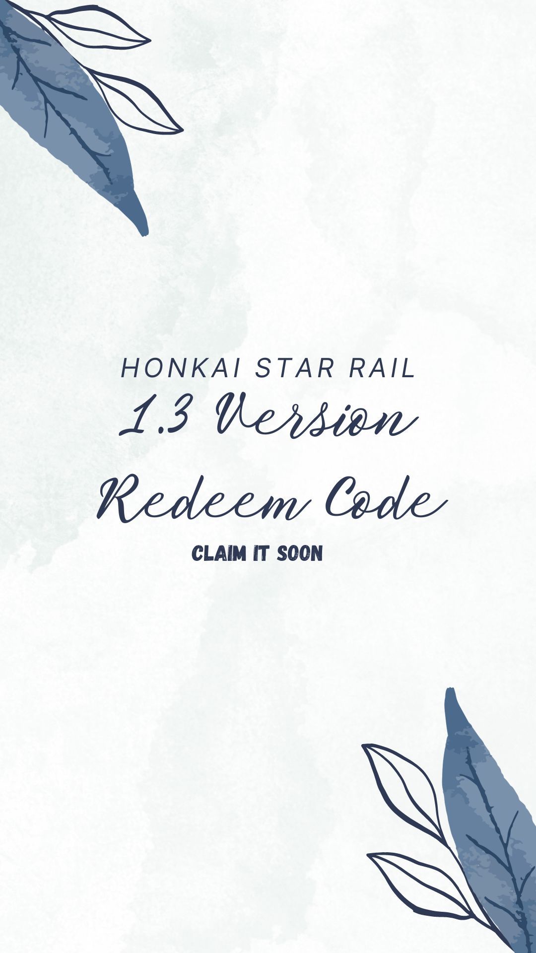Honkai Star Rail New Version 1.3 Redeem Code Honkai: Star Rail | HoYoLAB