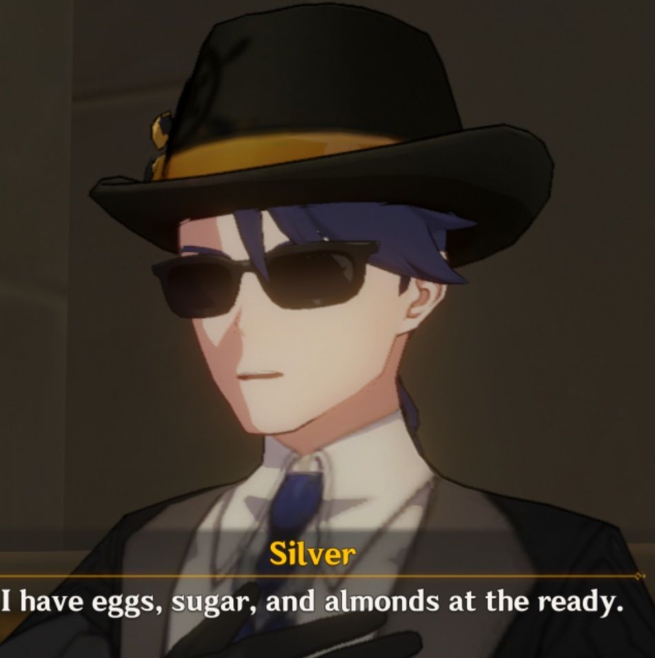 bro has drip Genshin Impact | HoYoLAB