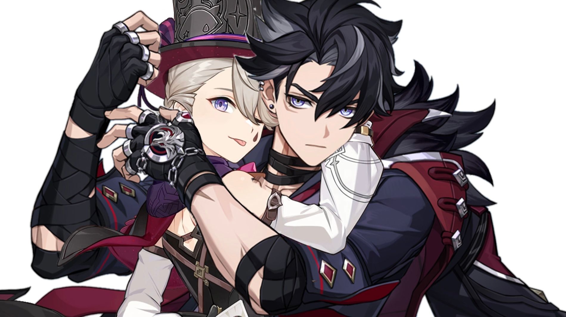 The magician himself Genshin Impact | HoYoLAB