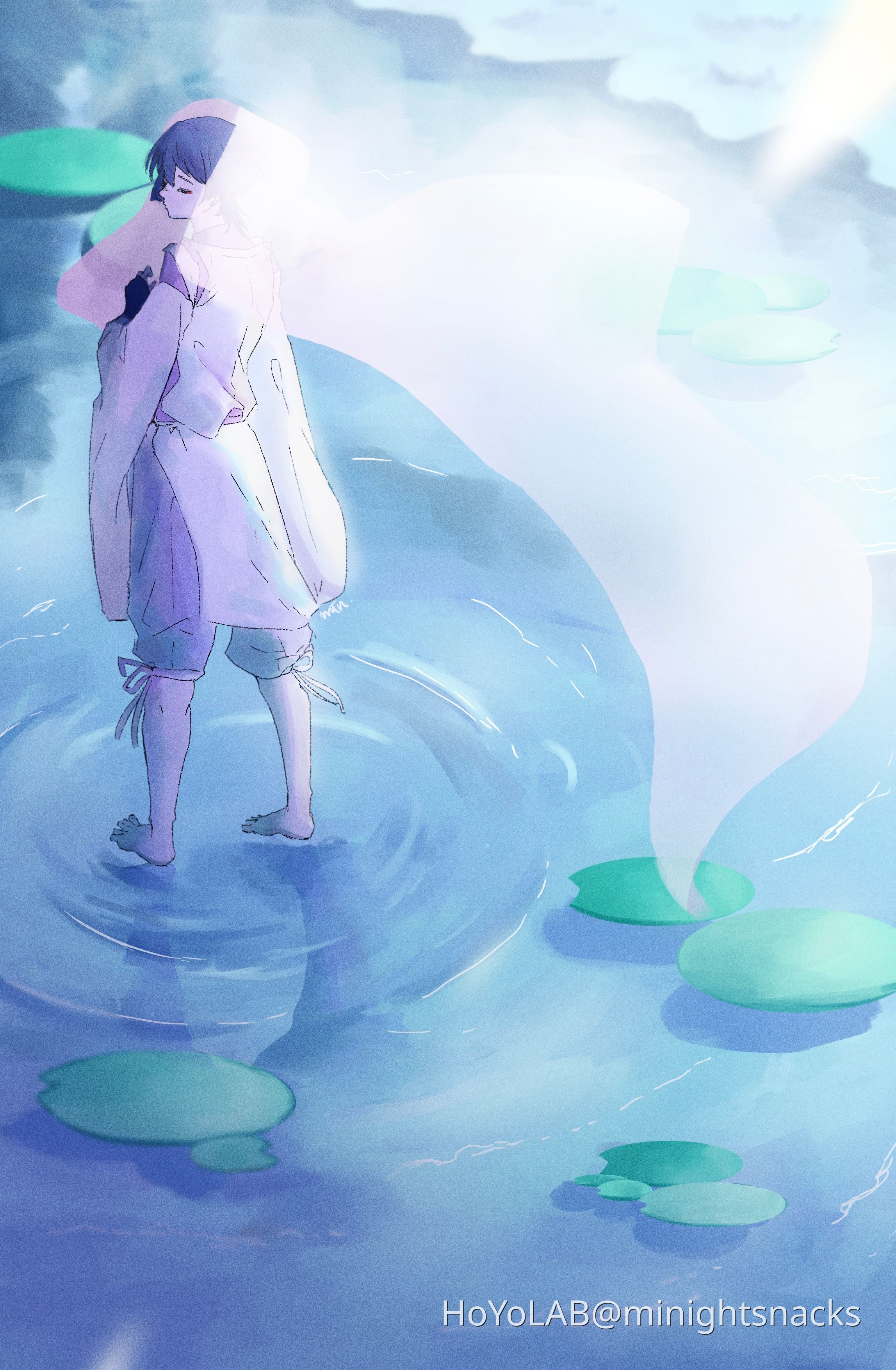 enchanting puppet Genshin Impact | HoYoLAB