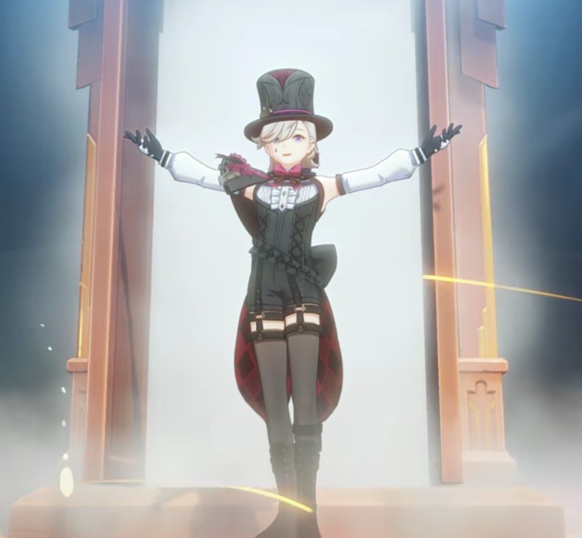 Lyney's show! Genshin Impact | HoYoLAB