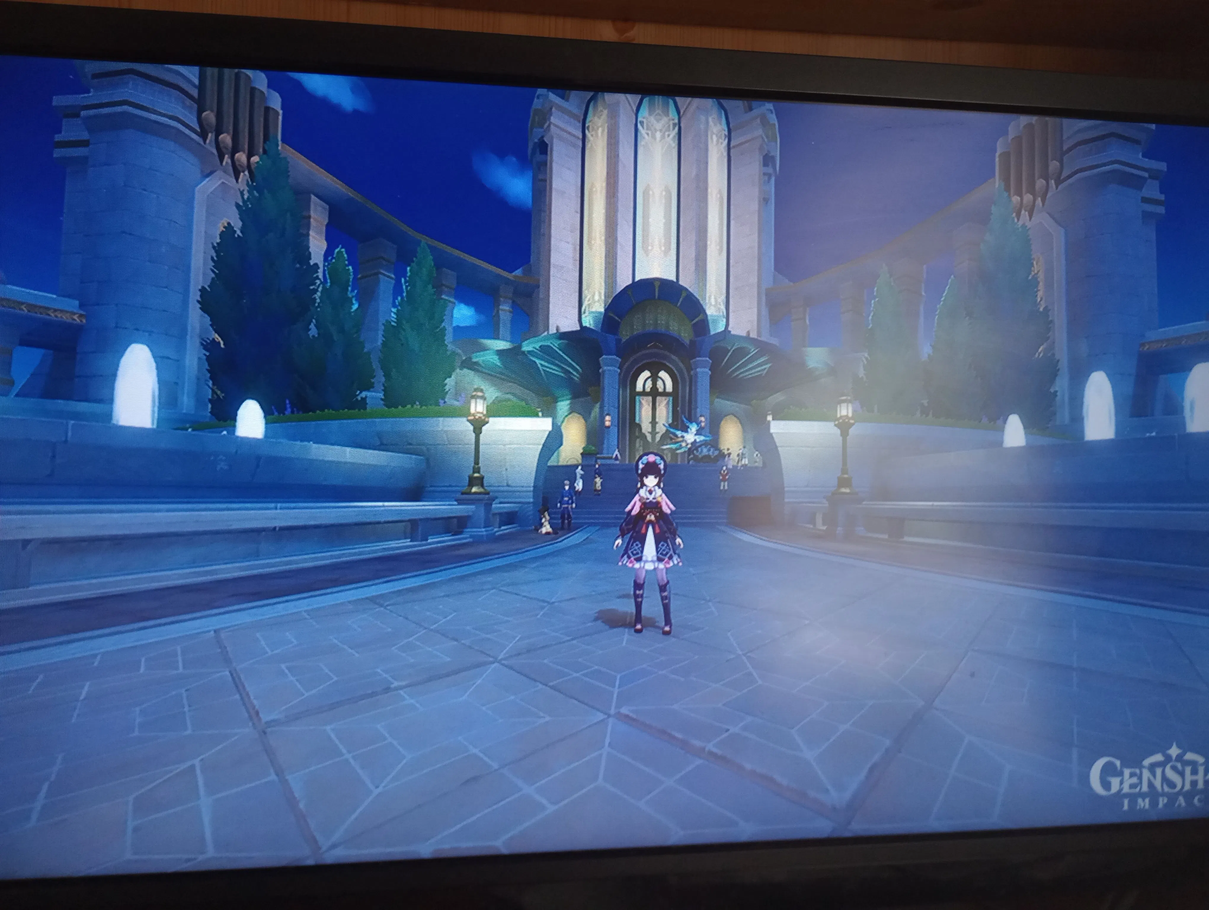 In her element Genshin Impact | HoYoLAB