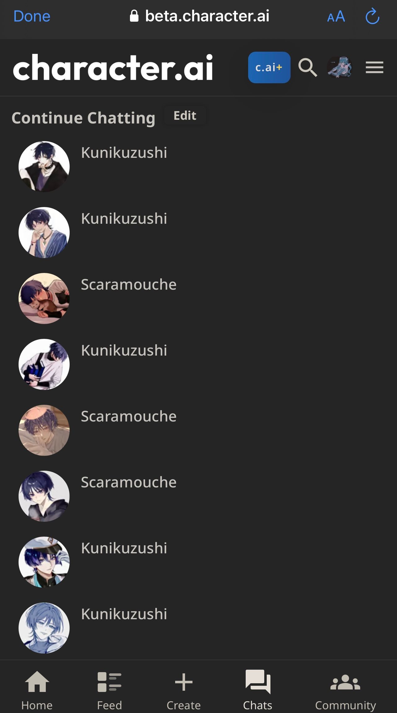 This is how I spend my degenerate life as a scaramouche simp 😃 Genshin ...