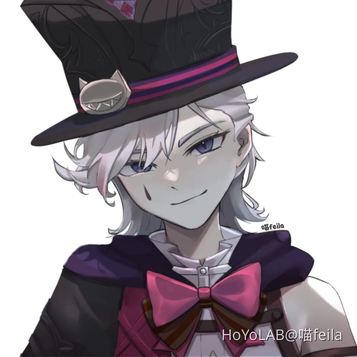 Lyney, Lynette, Ferminet Genshin Impact | HoYoLAB