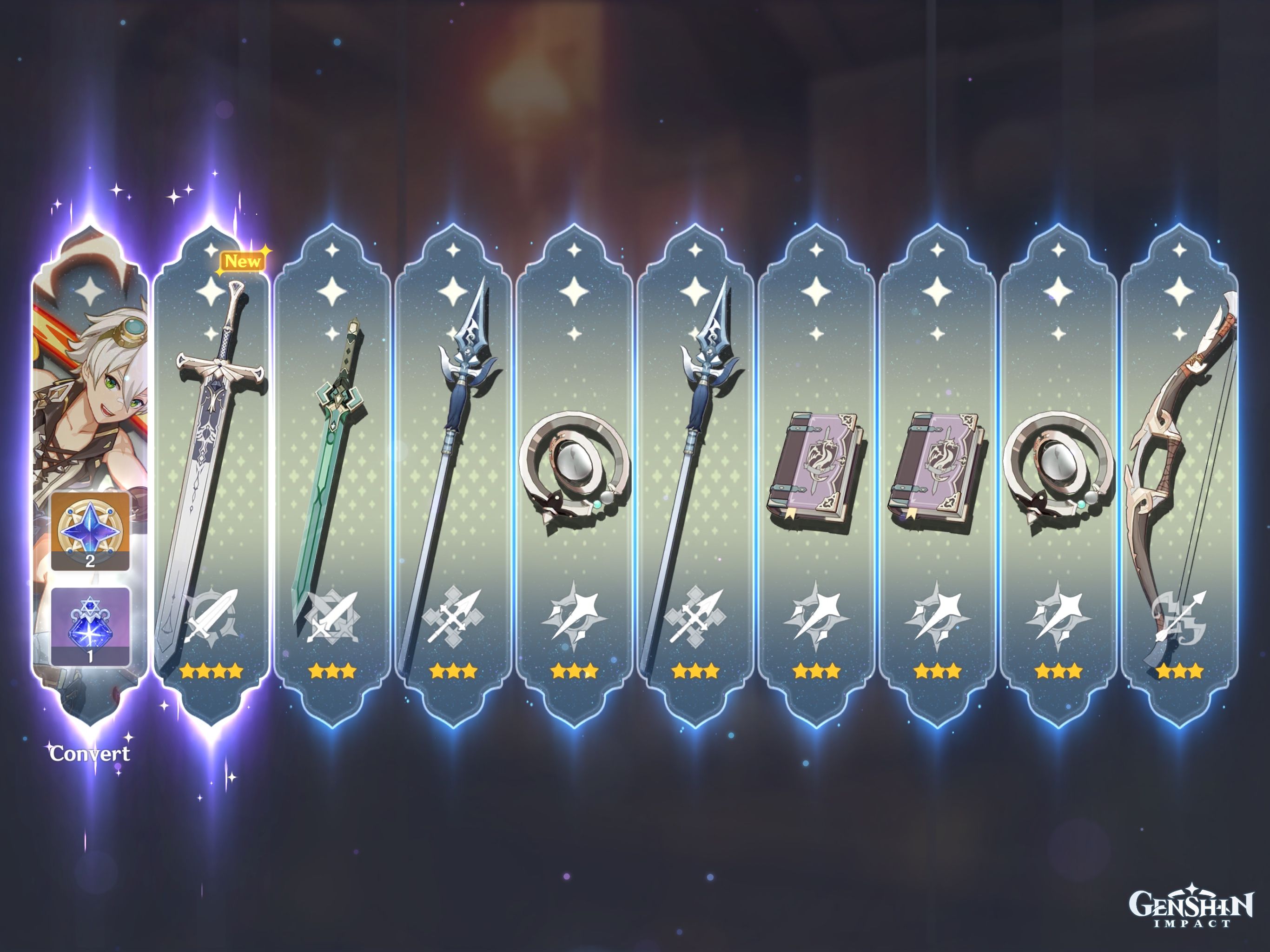 Finally, Bennett’s 1st constellation🥇 Genshin Impact | HoYoLAB