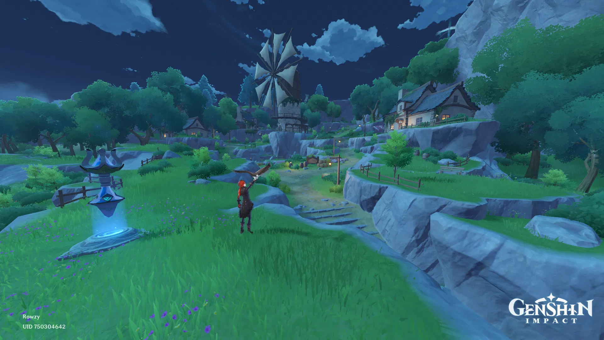 Exploring Mondstat Genshin Impact | HoYoLAB