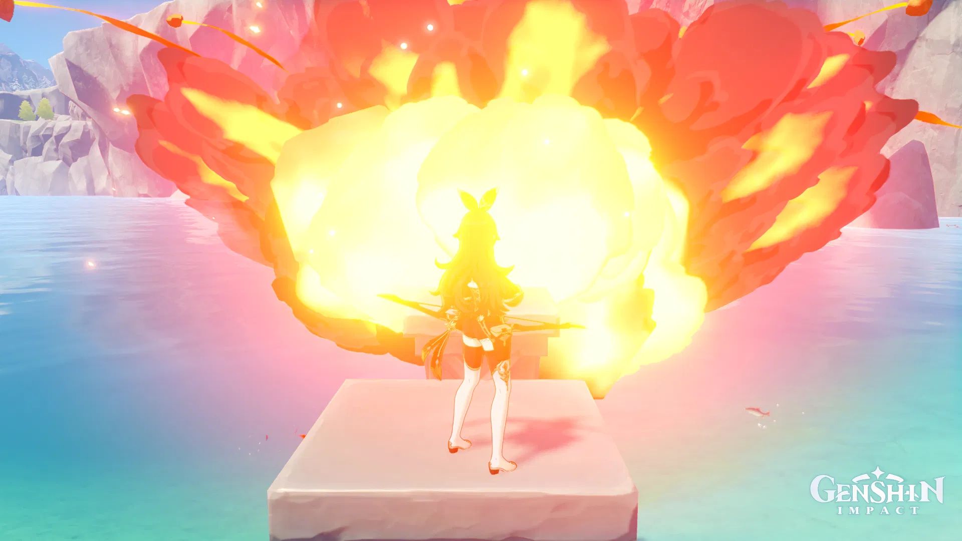 Exploring Mondstat Genshin Impact | HoYoLAB