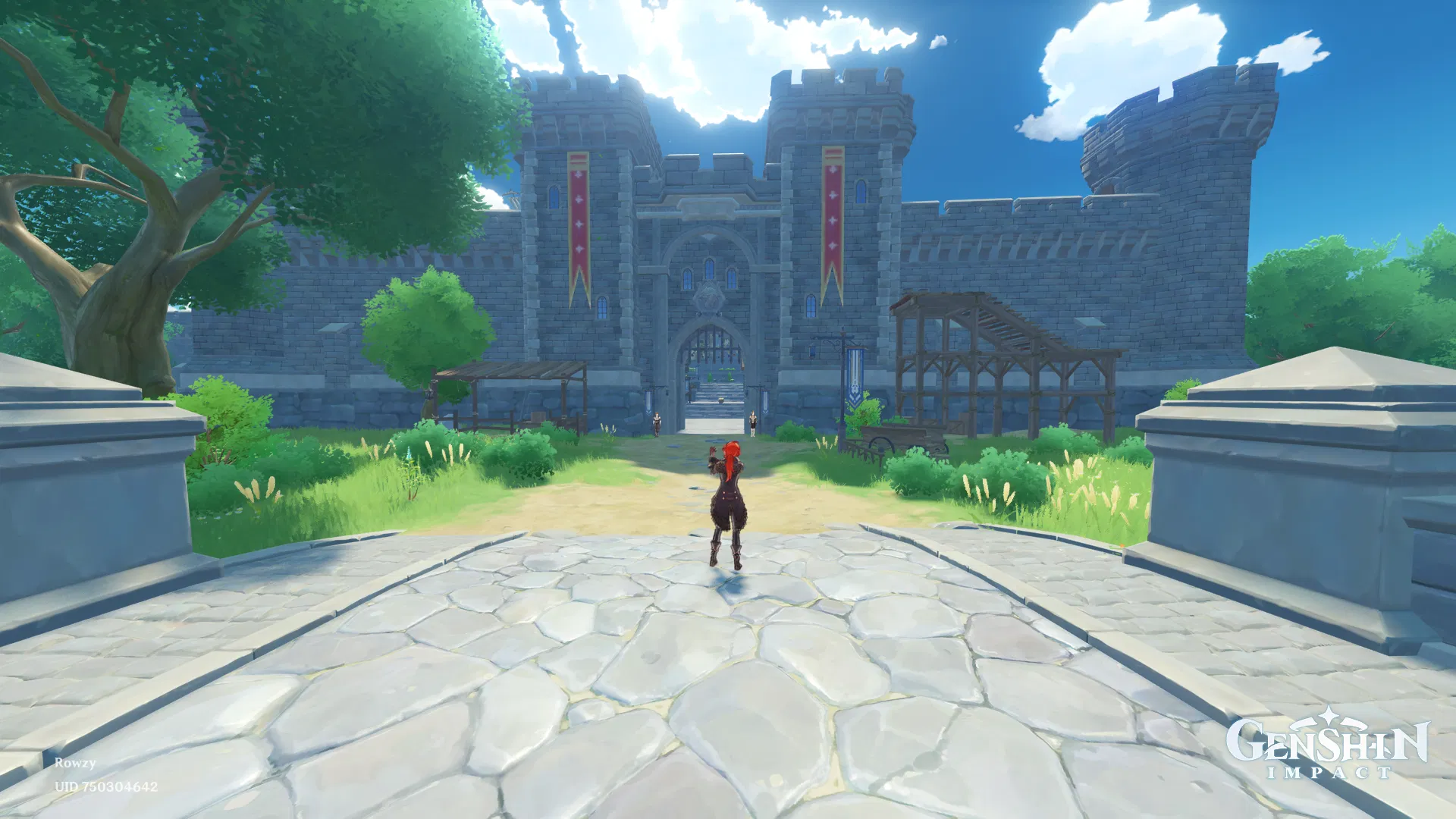 Exploring Mondstat Genshin Impact | HoYoLAB