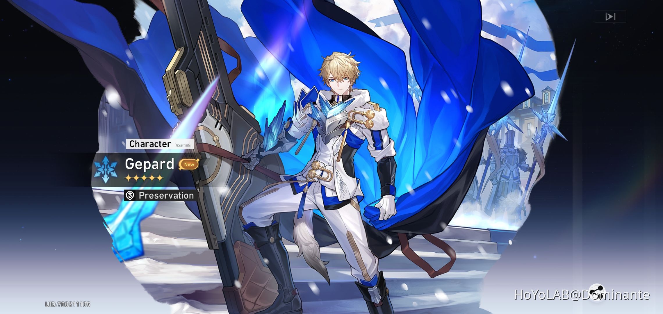 My luckiest pulls in HSR Honkai: Star Rail | HoYoLAB