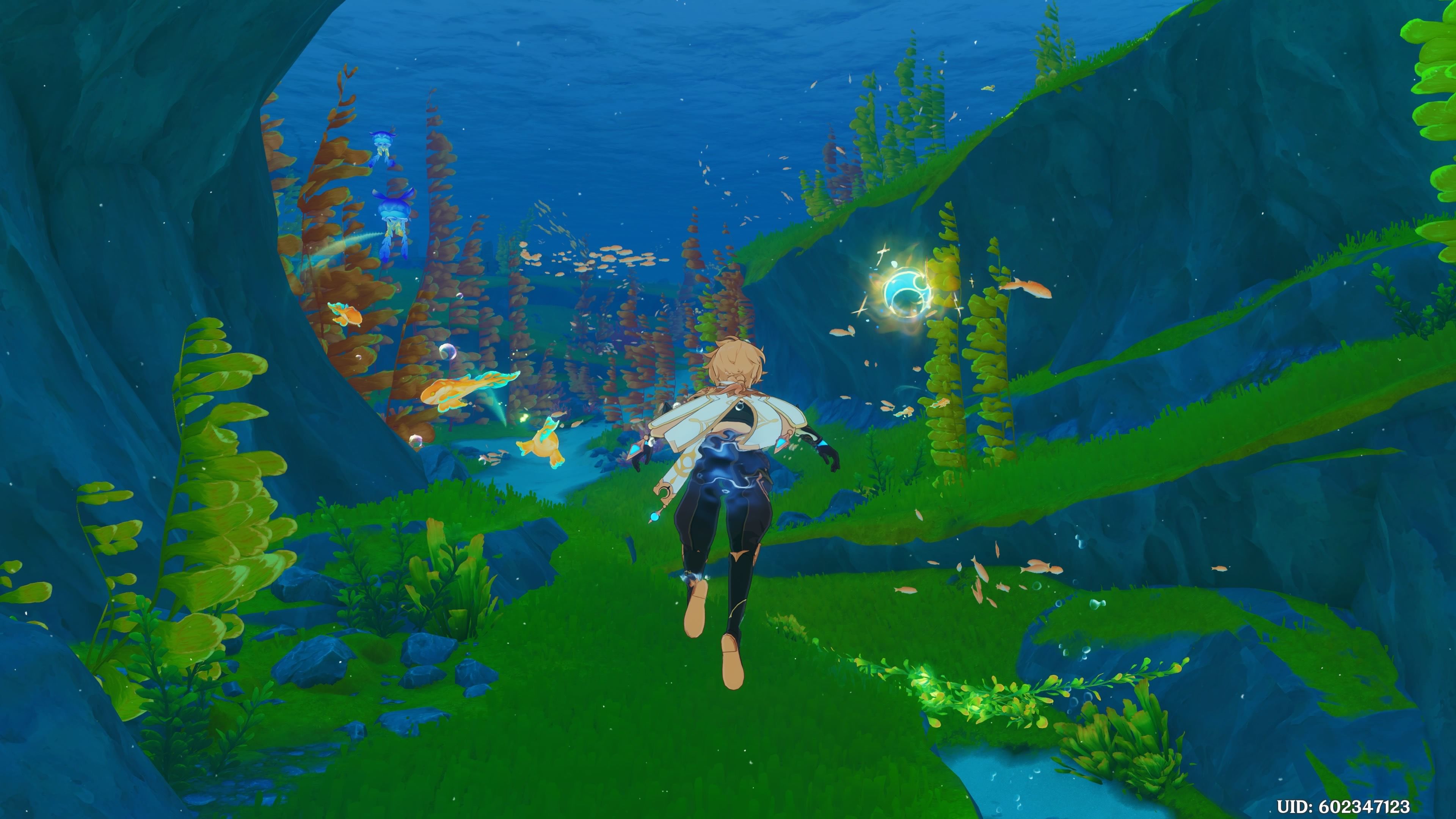 Where’s my reaper leviathan? Genshin Impact | HoYoLAB