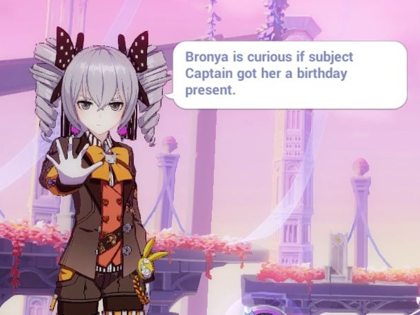 Happy Bronya Honkai Impact 3rd | HoYoLAB