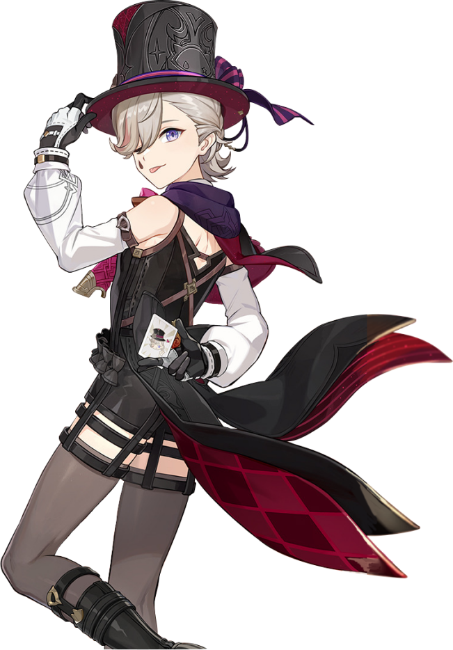 [V4.0 Guide] Fontaine’s #1 Pyro Archer, Lyney Character Strength Review ...