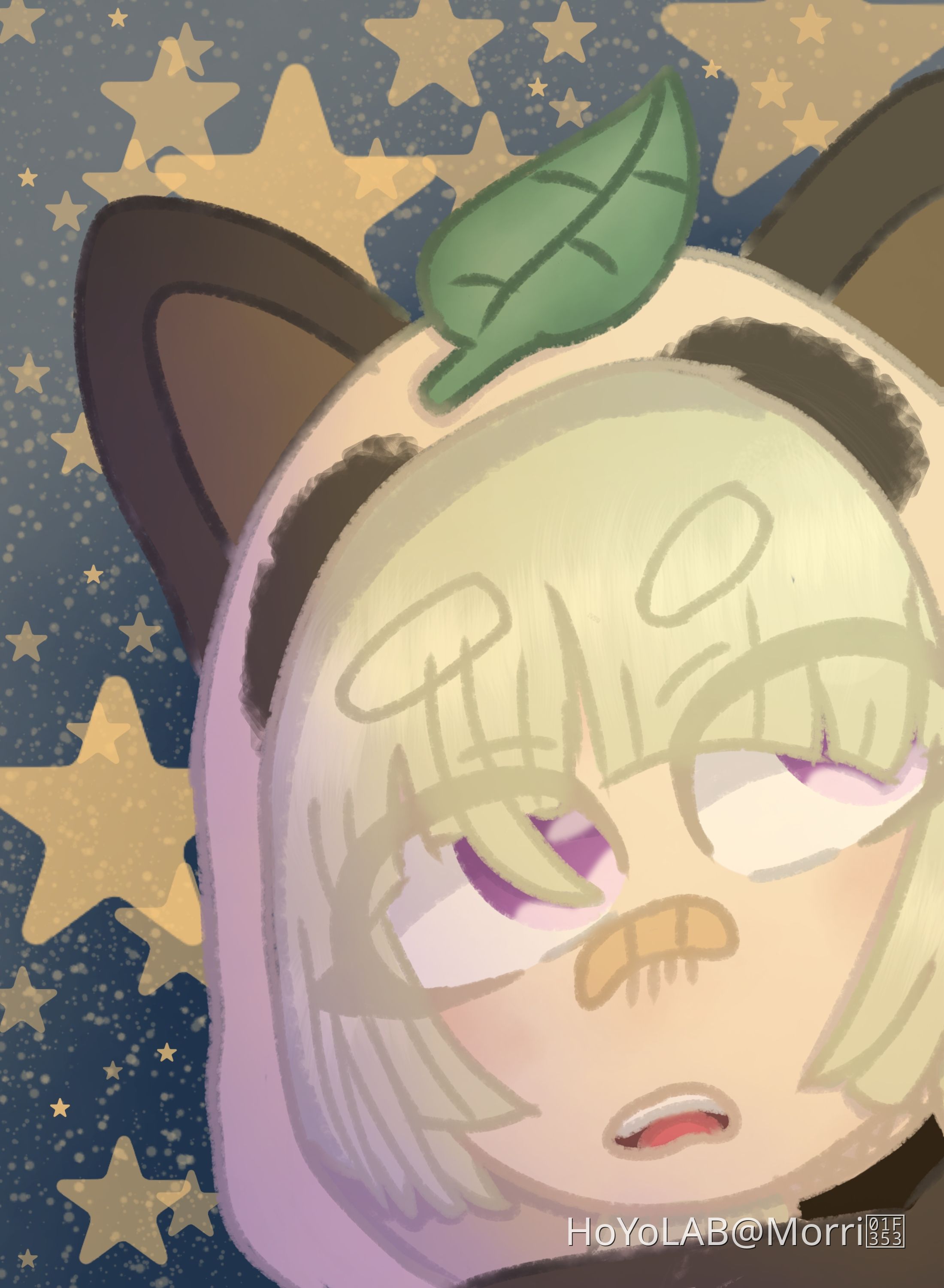 Sayu Fanart Genshin Impact | HoYoLAB