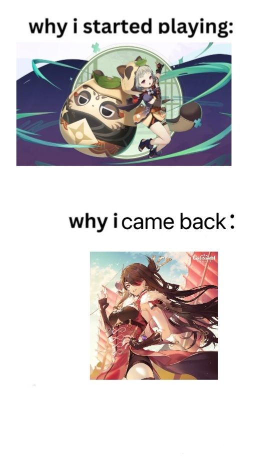 beidou my beloved Genshin Impact | HoYoLAB