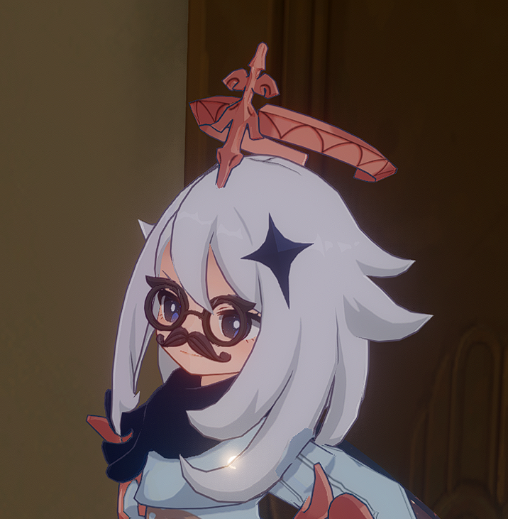 Paimon Genshin Impact | HoYoLAB