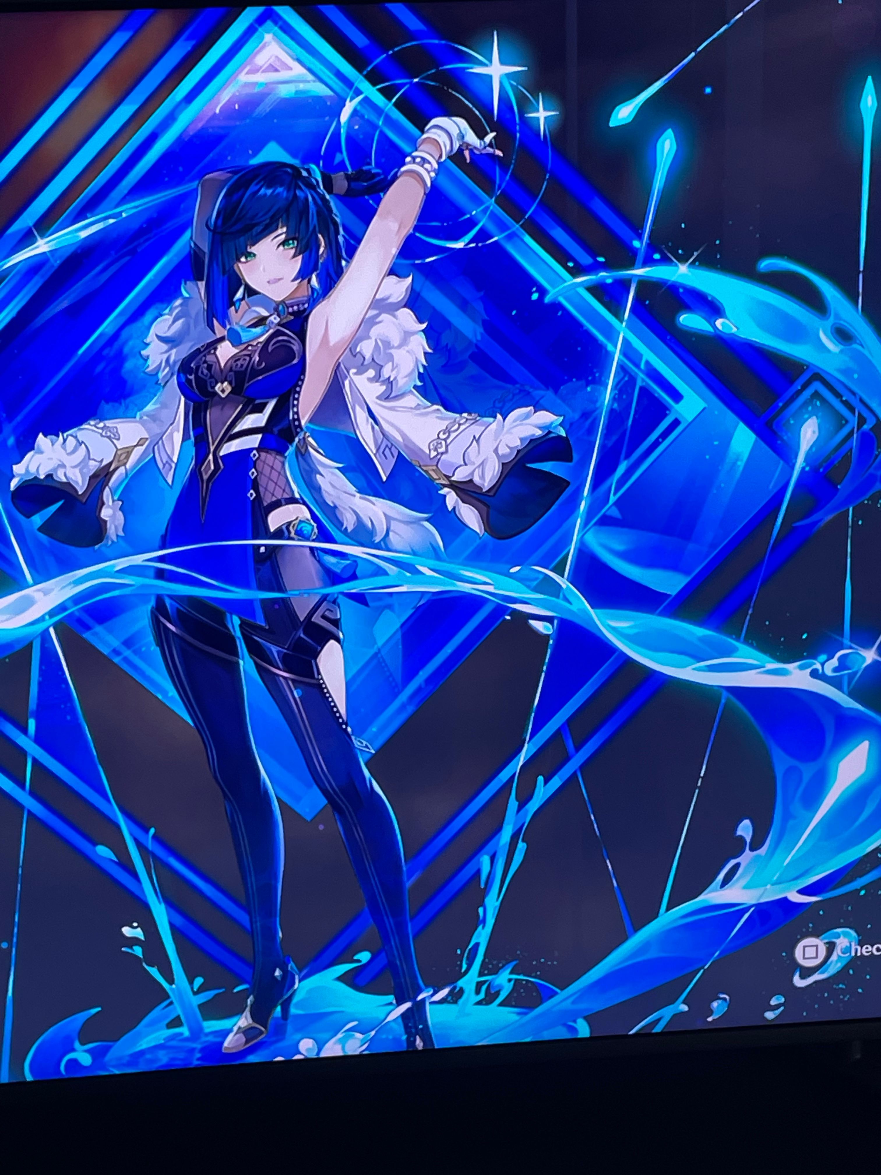 YELAN CAMe HOME Genshin Impact | HoYoLAB