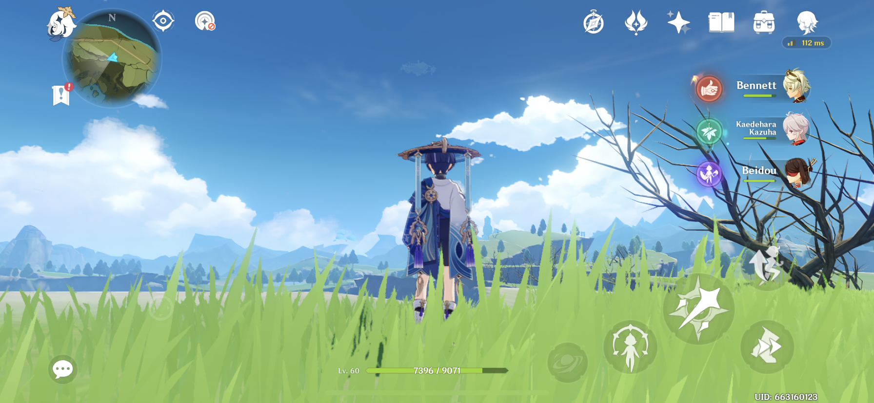 Celestia in Mondstadt, Liyue, Sumeru, Fountain & The Jade Chamber ...