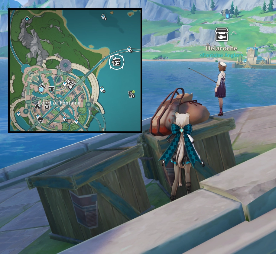 [Version 4.0] The Pipe Sword Guide | How to Get Fleuve Cendre Ferryman ...