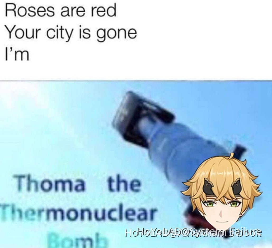 meme archon blessed you Genshin Impact | HoYoLAB