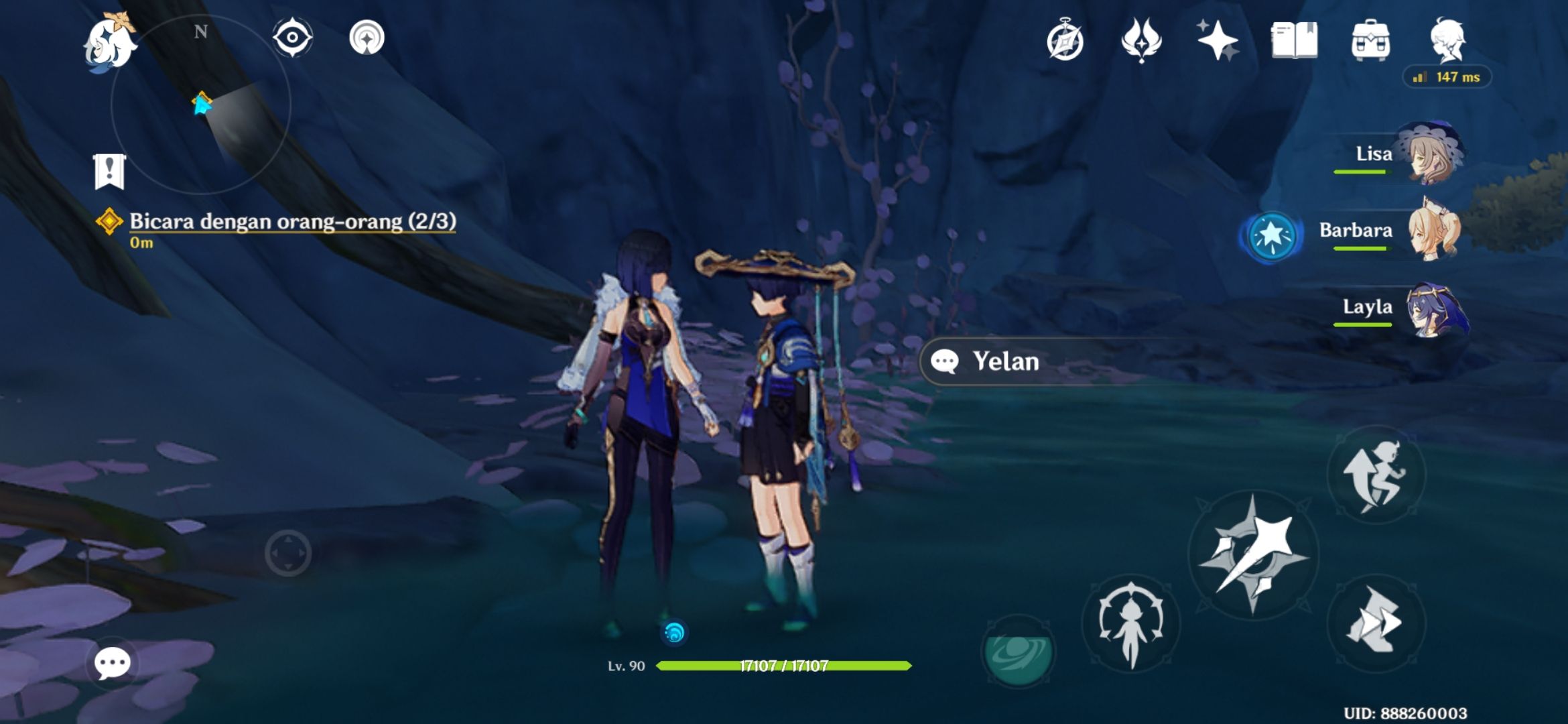 lumayan ,tapi gamau pull bow nya 🥲,my primo🤏 Genshin Impact | HoYoLAB