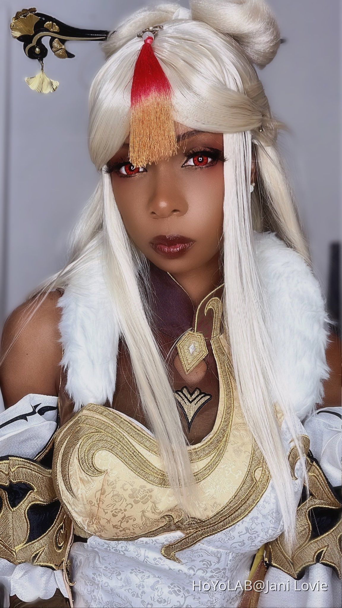My Ningguang Cosplay Genshin Impact | HoYoLAB
