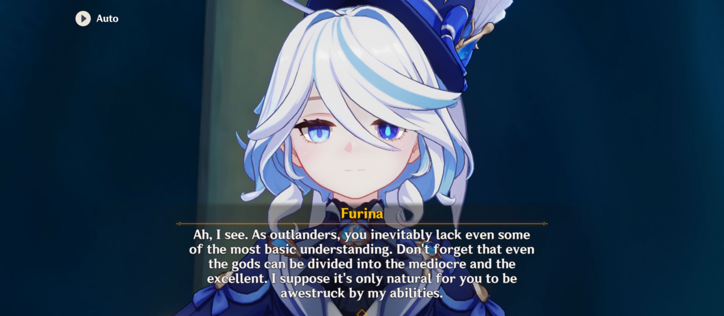 Focalors having an actual god complex Genshin Impact | HoYoLAB