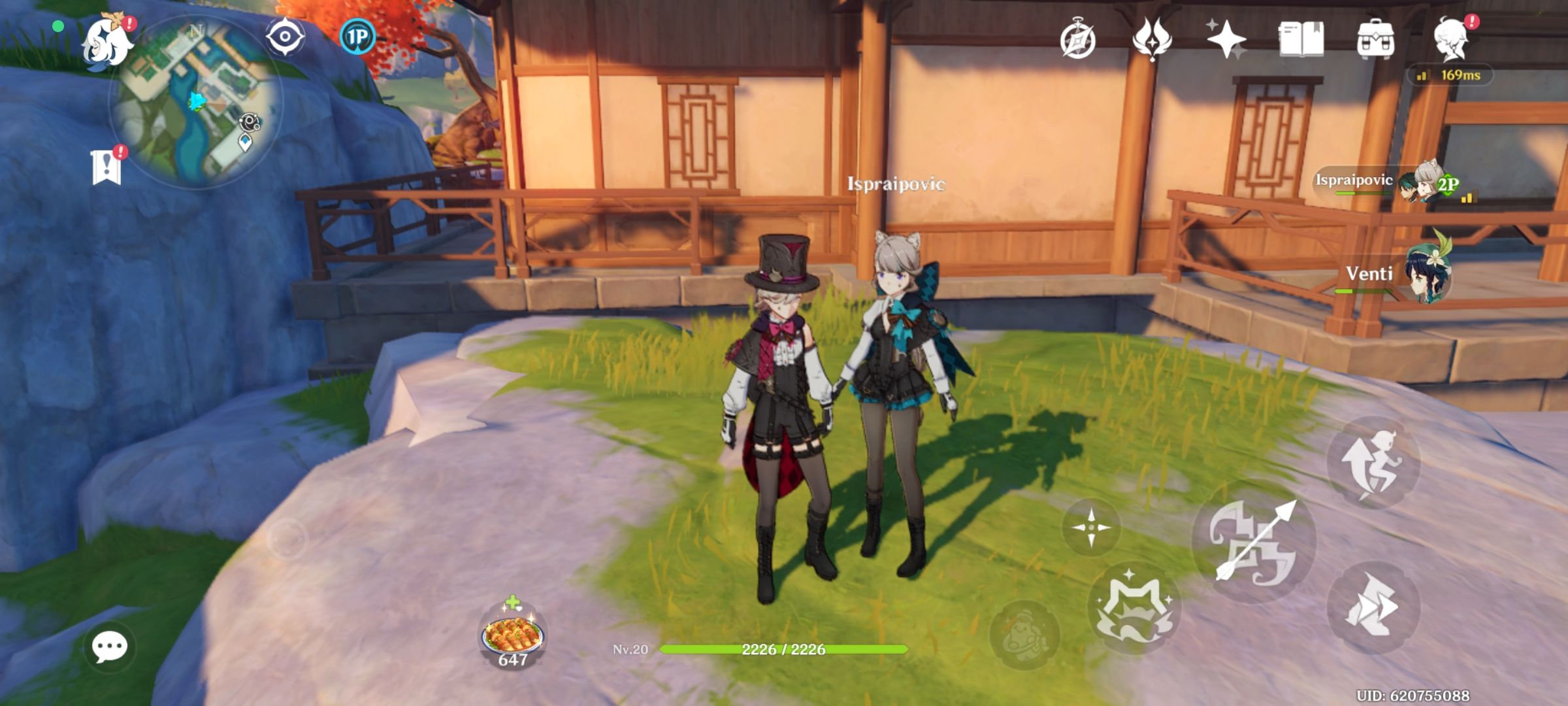 desisti do farm mas tudo deu certo Genshin Impact | HoYoLAB