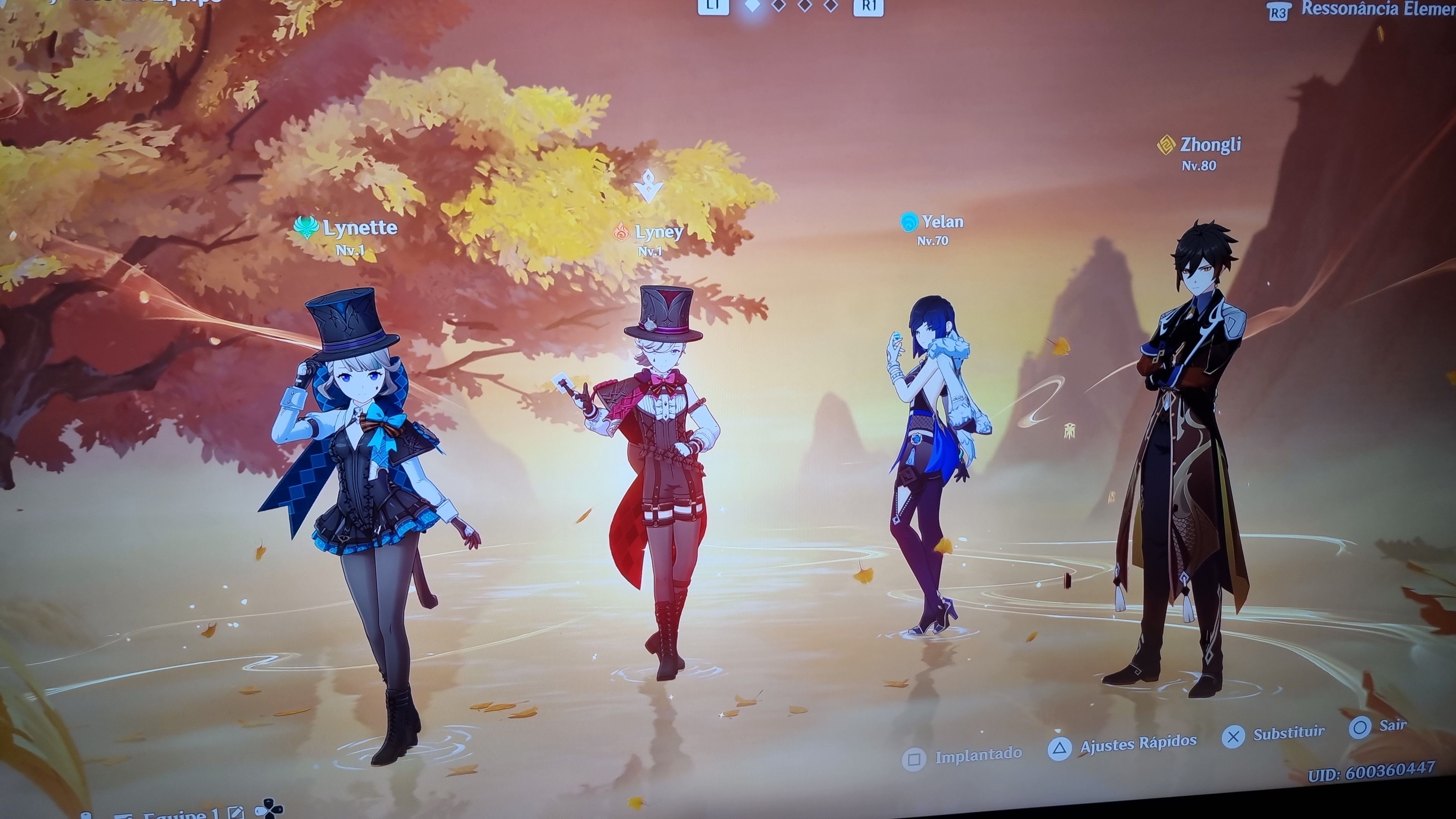 Time Genshin Impact | HoYoLAB