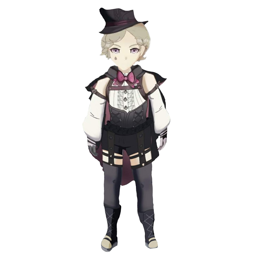 Lyney if he was a the first smol male character ♥ Genshin Impact | HoYoLAB