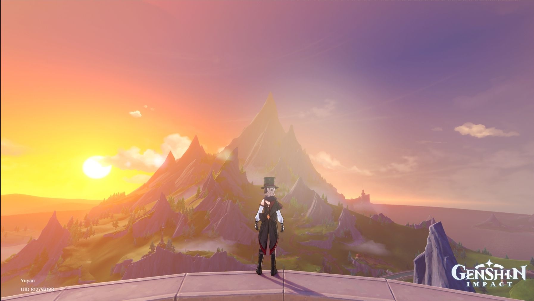 Palais Mermonia Genshin Impact | HoYoLAB