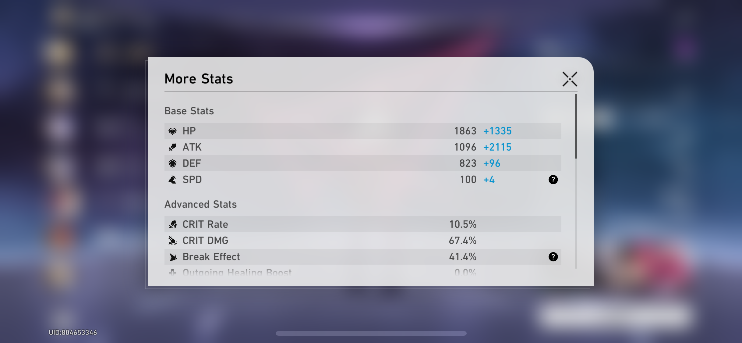 kafka Honkai: Star Rail | HoYoLAB