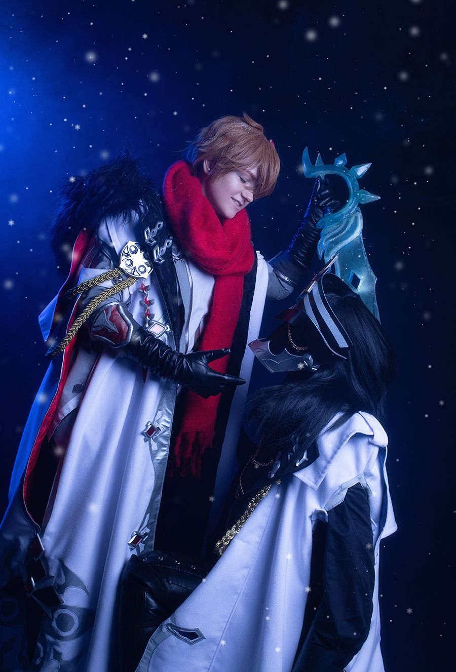 Eleven Fatui Harbingers Genshin Impact | HoYoLAB