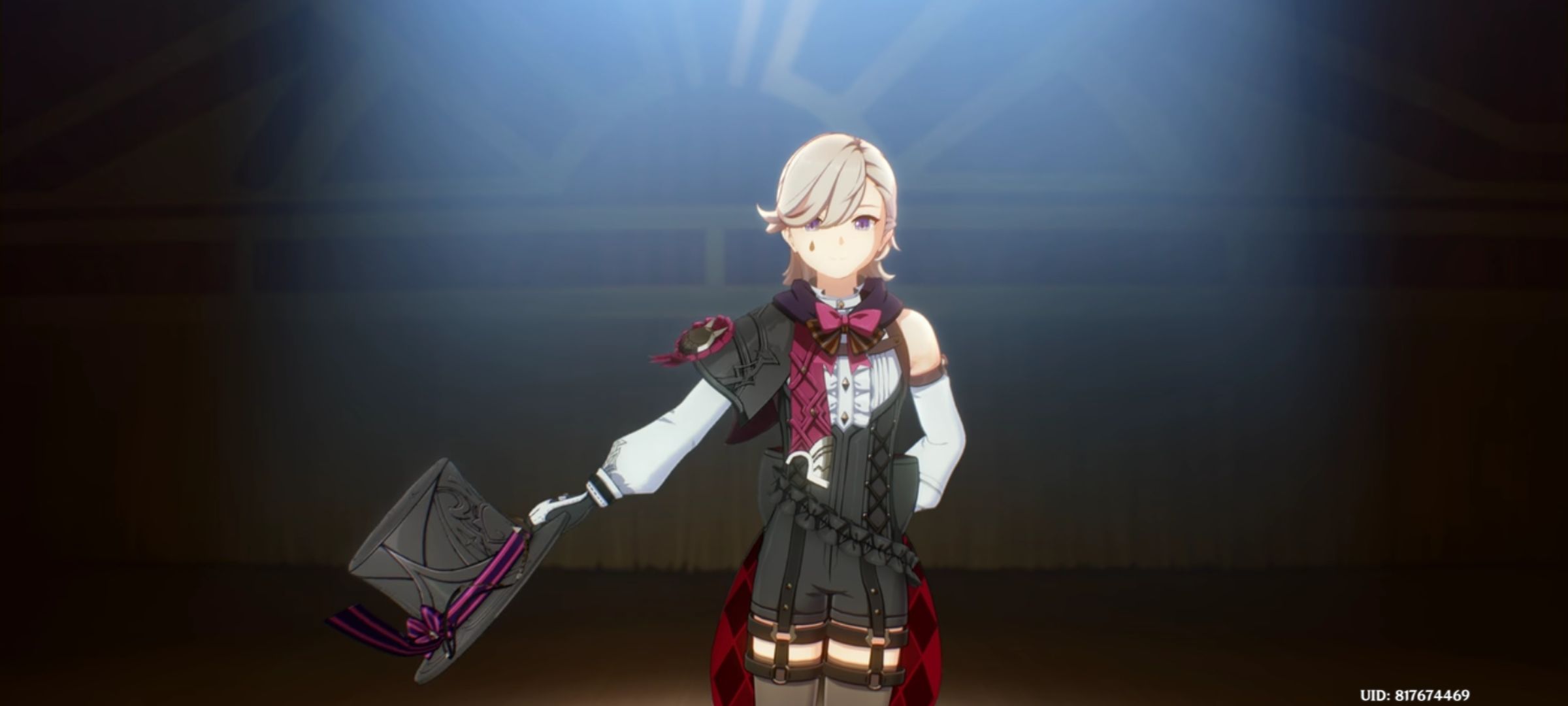 Lyney's Magic Show *spoiler* Genshin Impact | HoYoLAB