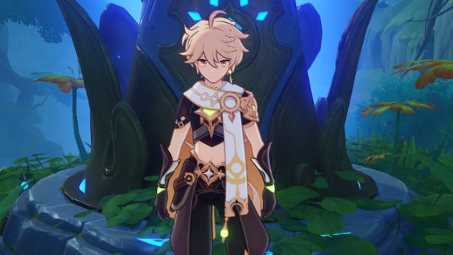 Primary goal for first Fontaine update reached and obtained dendro ...