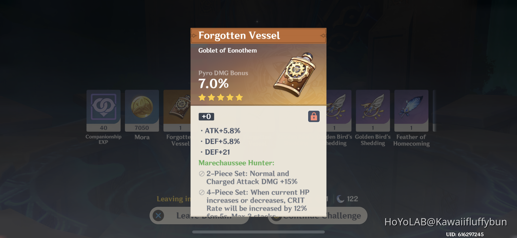 POV farming for lyney Genshin Impact | HoYoLAB
