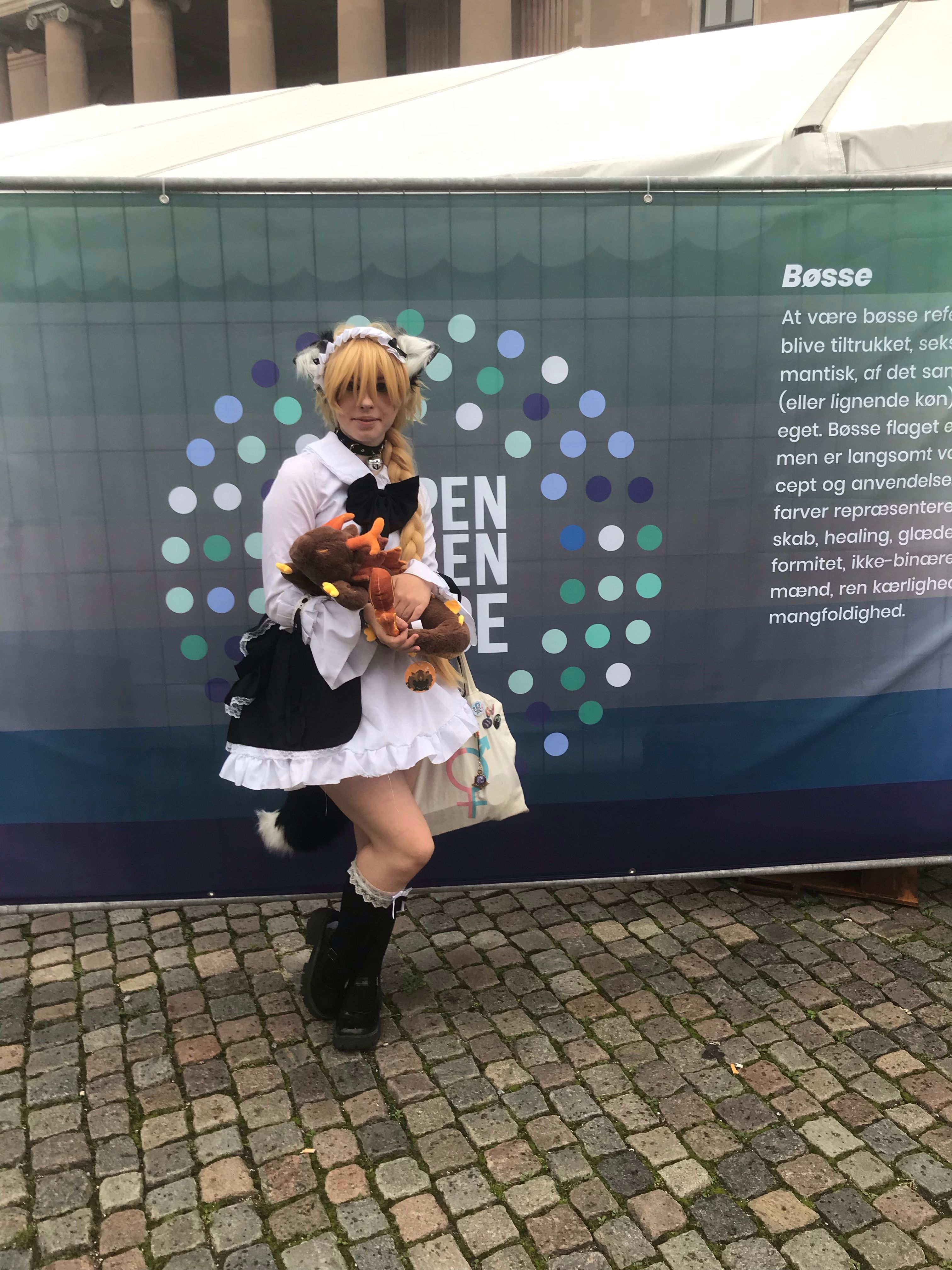 Here have pics of my little brother Genshin Impact | HoYoLAB