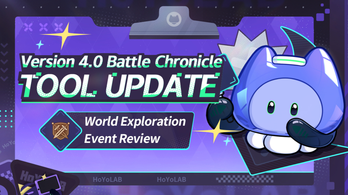 HoYoLAB - Official Community