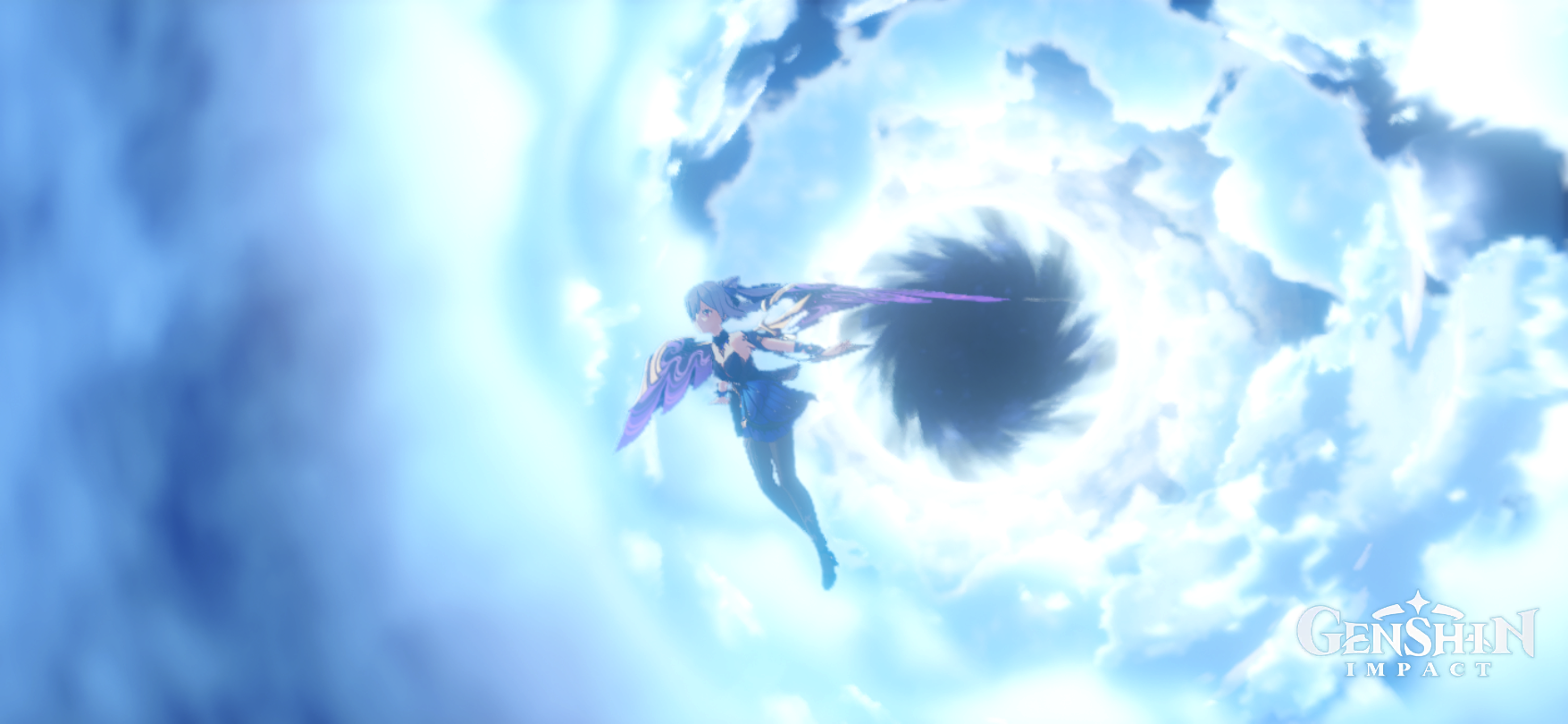 Summoned Keqing in a cool way Genshin Impact | HoYoLAB