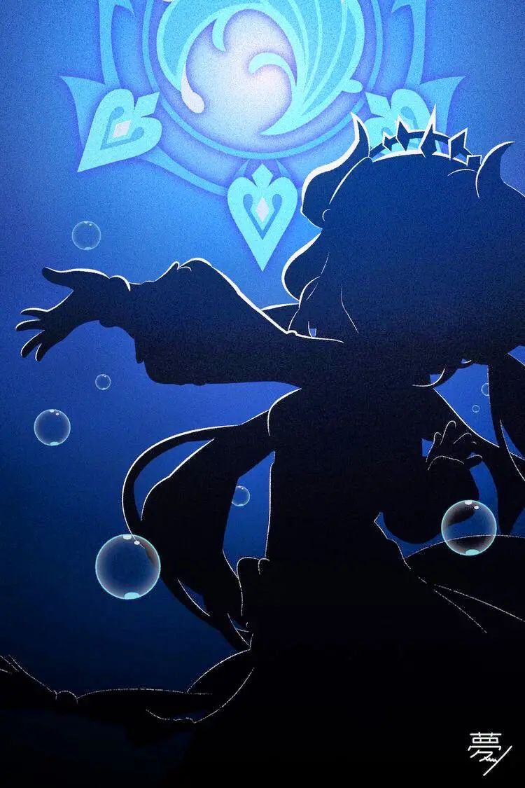 Shadow Series 1 Genshin Impact | HoYoLAB