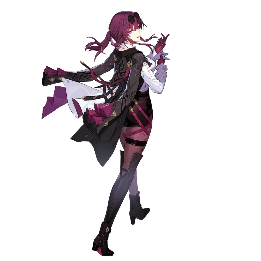 Genderbent Kafka Honkai: Star Rail | HoYoLAB