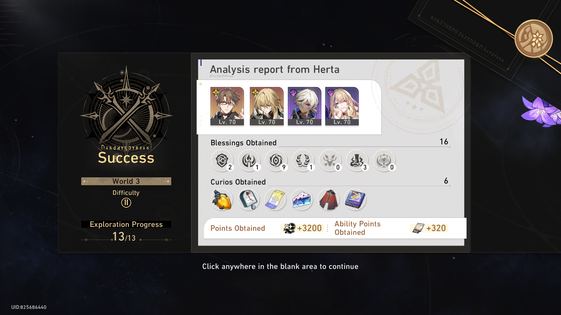 Records on Akivili's Trail #022 Simulated Universe Part 2 Honkai: Star ...