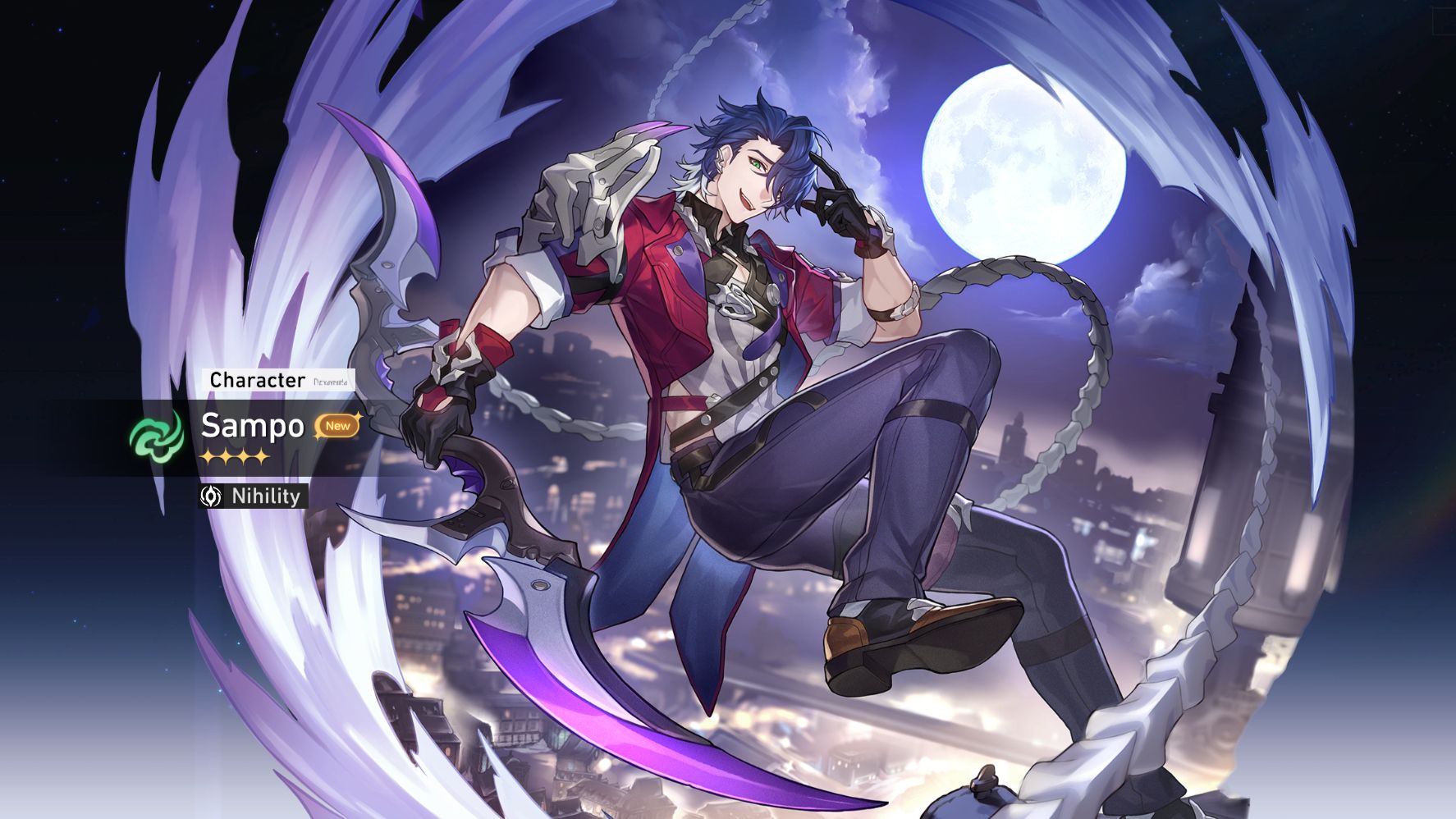 Records on Akivili's Trail #013 Tall, Blue, Handsome - Friend with ...