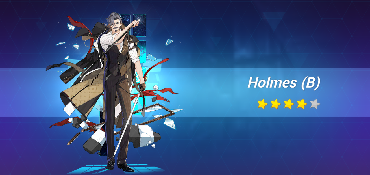 Holmes (B) Honkai Impact 3rd | HoYoLAB