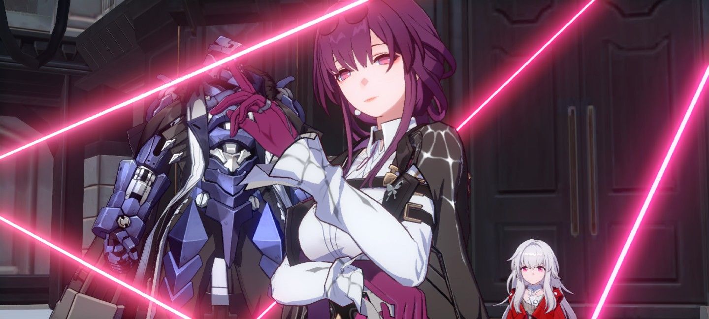 Kafka's Spirit Whisper with friends! Honkai: Star Rail | HoYoLAB