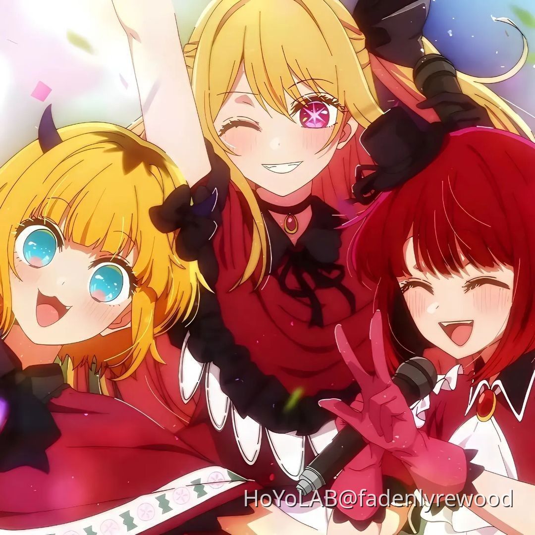 b komachi x evil idol trio Honkai Impact 3rd | HoYoLAB