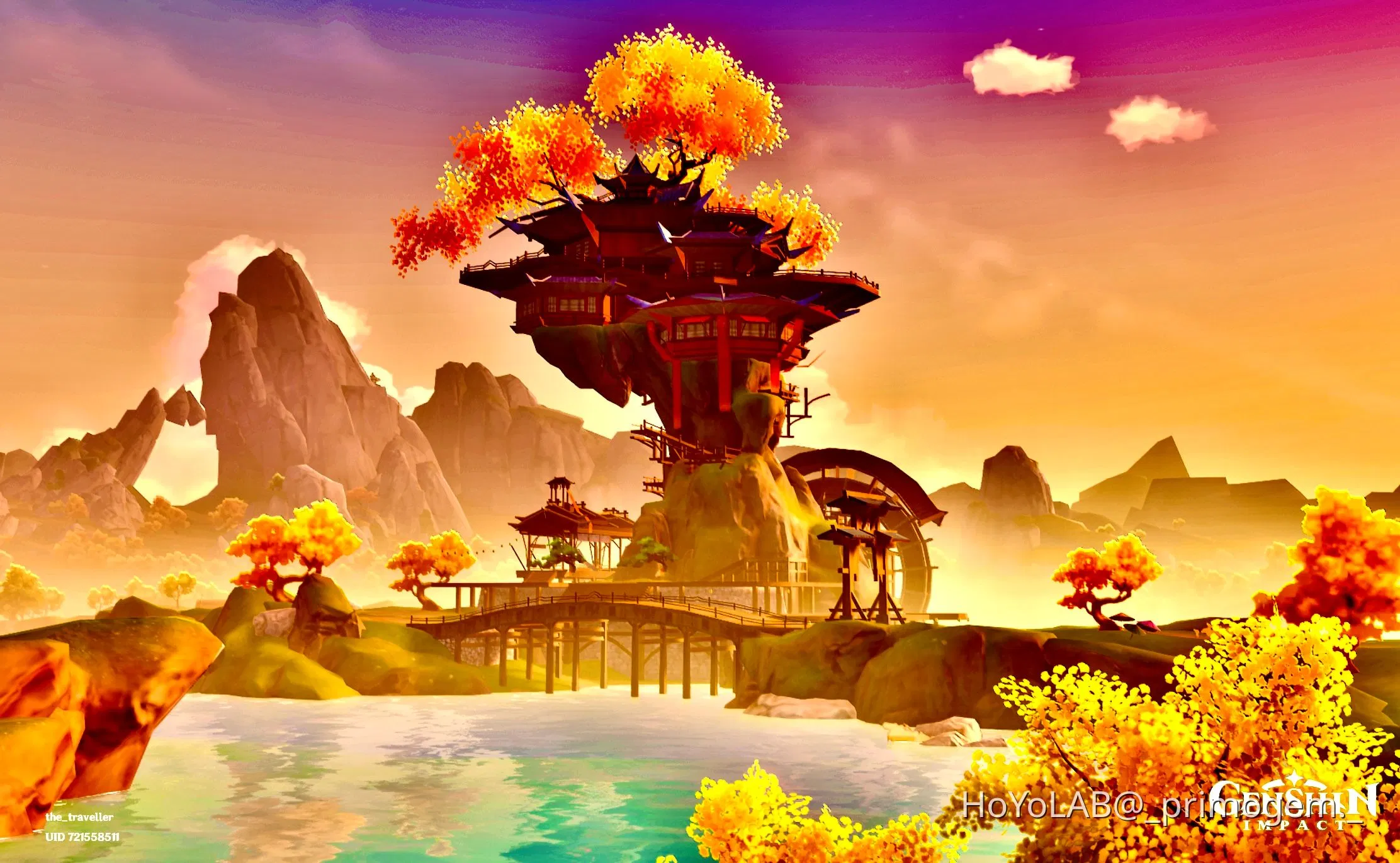 Wangshu Inn Genshin Impact | HoYoLAB